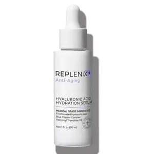 REPLENIX Hyaluronic Acid Hydration Serum - One-color