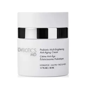 GLOWBIOTICS Probiotic Multi-brightening Anti-aging Cream - One-color