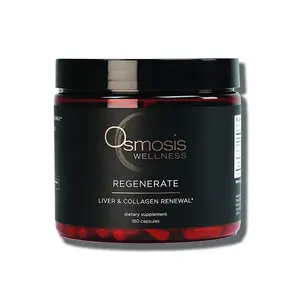 OSMOSIS Wellness Regenerate Liver & Collagen Renewal - One-color