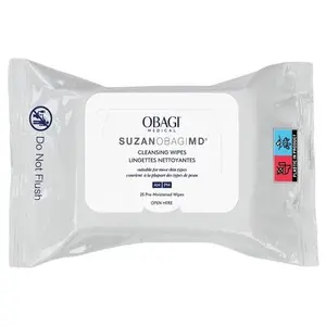 OBAGI Suzanmd Cleansing Wipes - One-color