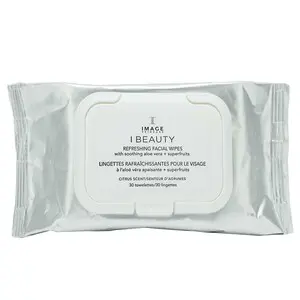 IMAGE SKINCARE I Beauty Refreshing Facial Wipes - One-color