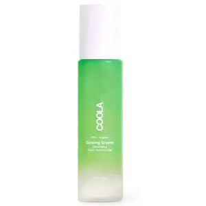 COOLA Glowing Greens Detoxifying Facial Cleansing Gel - One-color