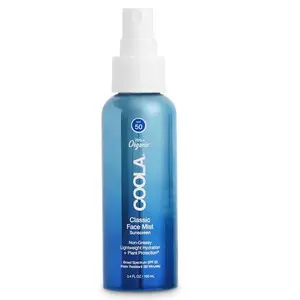 COOLA Classic Face Sunscreen Mist Spf 50 - One-color