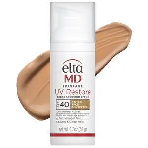 ELTAMD Uv Restore Broad-spectrum Spf 40 - One-color