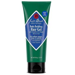 Jack Black Body-building Hair Gel - One-color