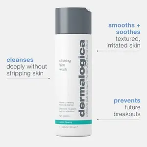 DERMALOGICA Active Clearing Skin Wash