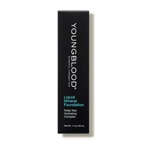 YOUNGBLOOD MINERAL COSMETICS Liquid Mineral Foundation - Capri