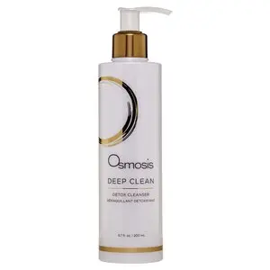 OSMOSIS Skincare Deep Clean Detox Cleanser - One-color