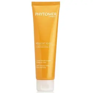 PHYTOMER Sun Radiance Self-tanning Cream Face & Body - One-color