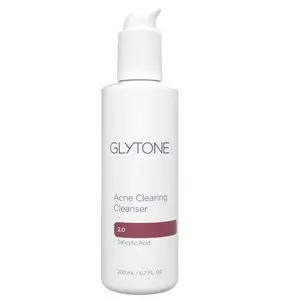 GLYTONE Acne Clearing Cleanser - One-color