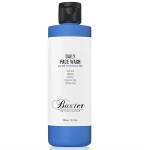 BAXTER OF CALIFORNIA Daily Face Wash - One-color