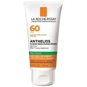 LA ROCHE-POSAY Anthelios Clear Skin Dry Touch Sunscreen Spf 60 - One-color