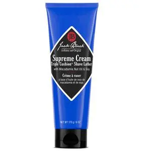 Jack Black Supreme Cream Triple Cushion Shave Lather - One-color