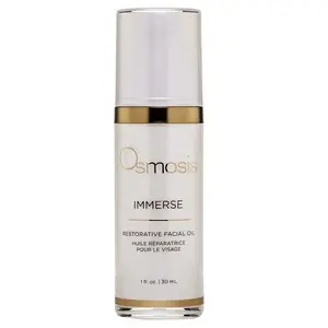 OSMOSIS Skincare Immerse Restorative Facial Oil - One-color