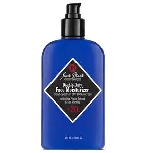 Jack Black Double-duty Face Moisturizer Spf 20 - One-color