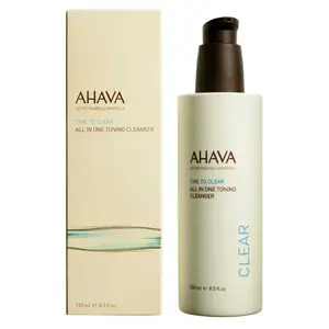 AHAVA All-in-one Toning Cleanser