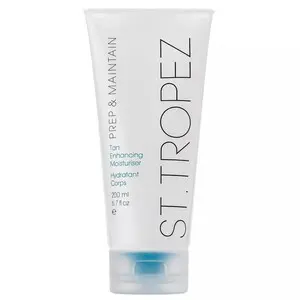 St. Tropez Tan Enhancing Body Moisturizer - One-color