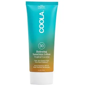 COOLA Classic Body Sunscreen Lotion Spf 30 Tropical Coconut - One-color