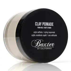 BAXTER OF CALIFORNIA Clay Pomade - One-color