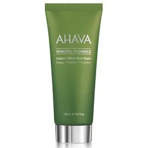 AHAVA Mineral Radiance Instant Detox Mud Mask - One-color