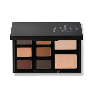 GLO SKIN BEAUTY Eye Shadow Palette - Mixed Metals