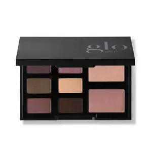 GLO SKIN BEAUTY Eye Shadow Palette - Mixed Metals