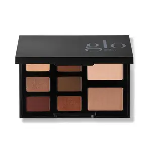 GLO SKIN BEAUTY Eye Shadow Palette - The Velvets