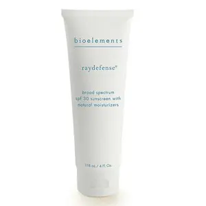 BIOELEMENTS Raydefense Spf 30 - One-color
