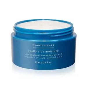 BIOELEMENTS Really Rich Moisture