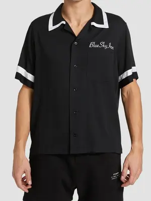 BLUE SKY INN Waiter Short-sleeve Shirt