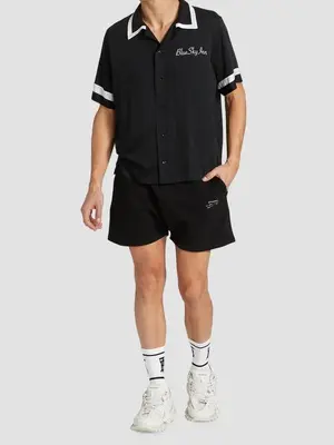 BLUE SKY INN Waiter Short-sleeve Shirt