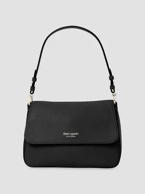 Kate Spade New York Hudson Leather Shoulder Bag