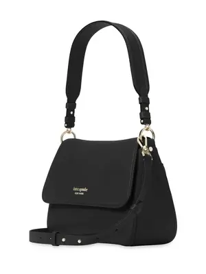 Kate Spade New York Hudson Leather Shoulder Bag