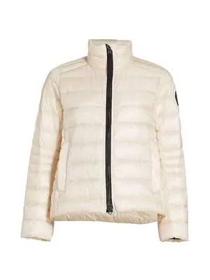 Canada Goose Cypress Quilted Down Jacket Dune
