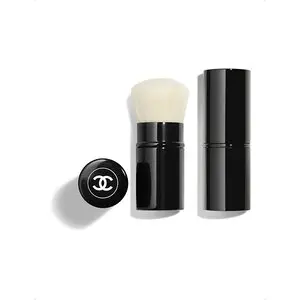 Chanel Pinceau Kabuki Retractable N°108 Retractable Kabuki Brush - One-color