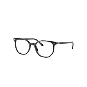 Ray-ban Elliot Optics Eyeglasses Frame - Black