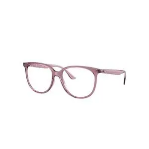 Ray-ban Optics Eyeglasses - Opal Light Violet