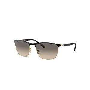 Ray-ban Polarized Sunglasses - Black