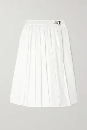 Moncler Buckled Skirts