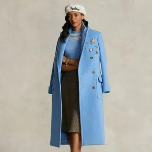 Ralph Lauren The Spelman Collection Polo Coat