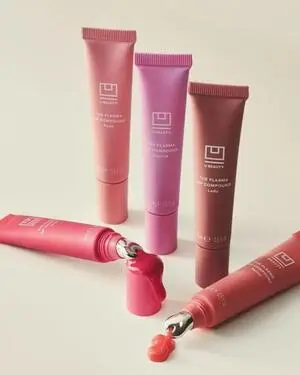 U BEAUTY 0.5 Oz. The Plasma Lip Compound - Rose