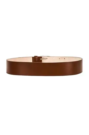 DEHANCHE Hutch Belt - Camel & Silver