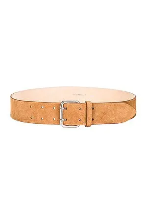 DEHANCHE DEHANCHE Hutch Belt Caramel