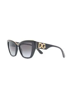 Dolce & Gabbana Cat-eye Sunglasses