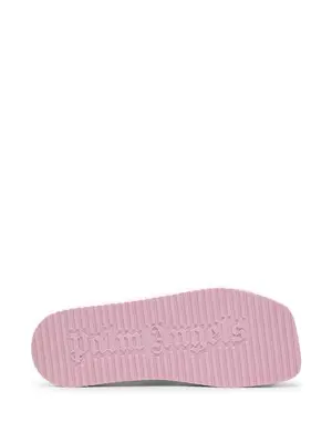 Palm Angels Logo-print Flip Flops