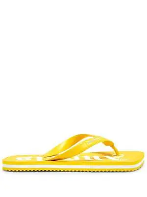 Palm Angels Logo Sandals For Men