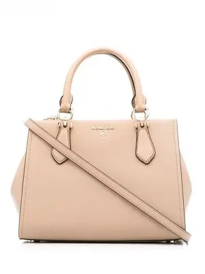 Michael Kors Saffiano Leather Tote Bag