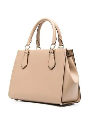 Michael Kors Saffiano Leather Tote Bag