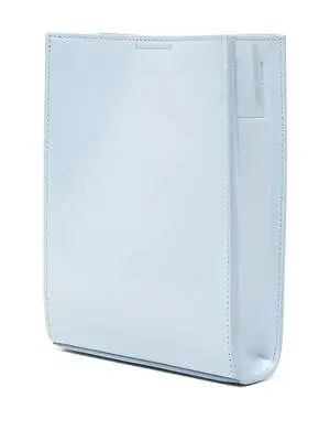 JIL SANDER Tangle Small Leather Crossbody Bag