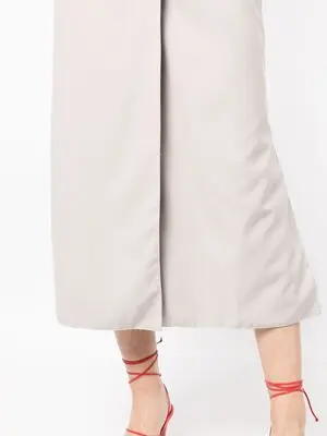Rokh Mid-length Skirt With Slits